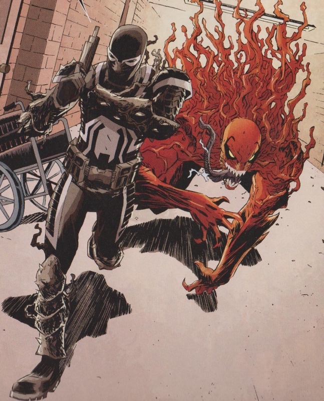 Venom 35 review - Spider Man Crawlspace
