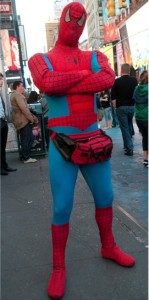 NYPD Arrest Another Spider-Man During Times Square Crackdown - Spider ...
