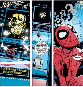 Cobwebs #26: Villain Profile - Mendel Stromm the Robot Master - Spider ...