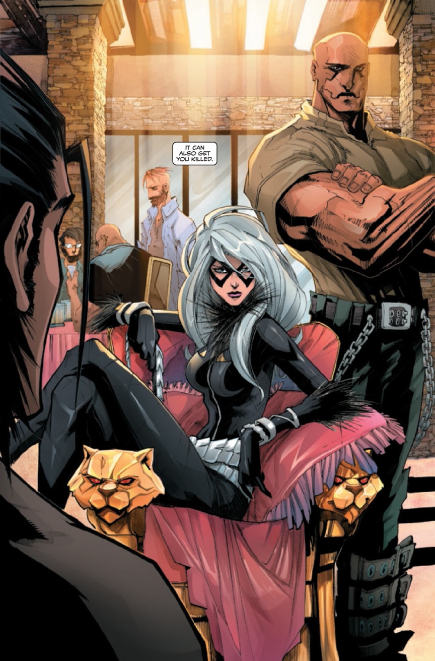 Venom (2016) #2 Review - Spider Man Crawlspace