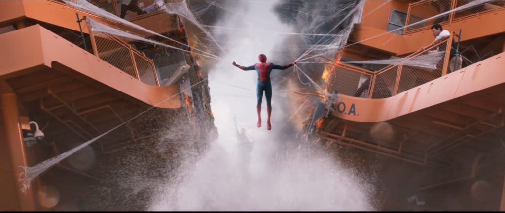 Spider-Man: Homecoming Trailer and BD Thoughts - Spider Man Crawlspace