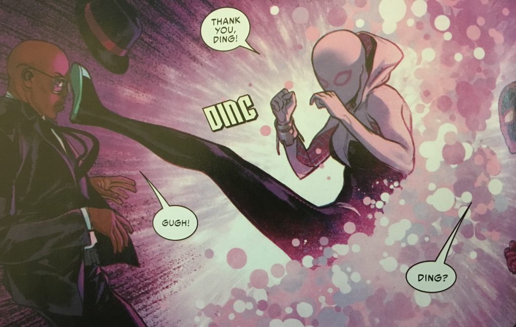 Spider-Man #14 (2016) Review - Spider Man Crawlspace