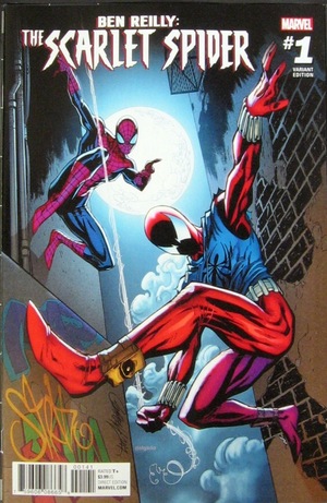Ben Reilly: The Scarlet Spider #1 Review - Spider Man Crawlspace