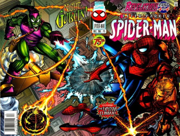 Supervillain Spotlight: Top 10 Green Goblin Stories! - Spider Man ...