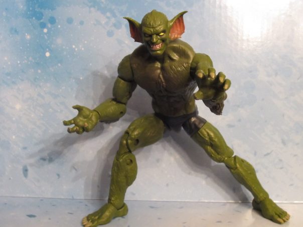 Marvel Legends Jackal Review - Spider Man Crawlspace
