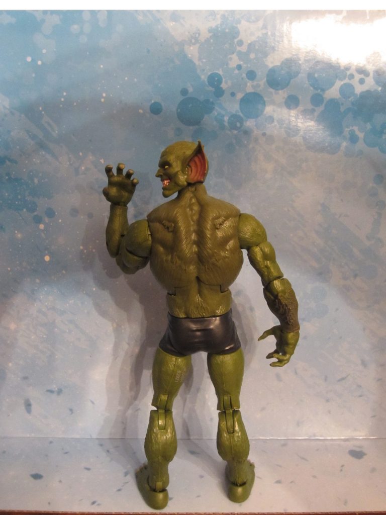 Marvel Legends Jackal Review - Spider Man Crawlspace