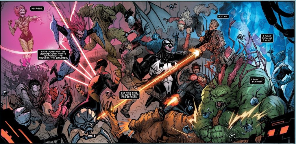 Venom #163 Review Poison X Conclusion + Event Grade (Spoilers) - Spider ...