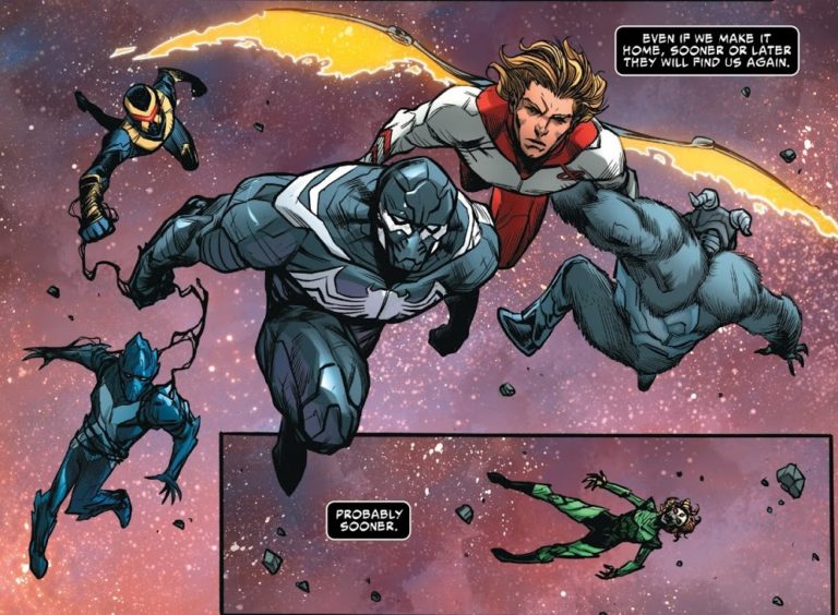 Venom #163 Review Poison X Conclusion + Event Grade (Spoilers) - Spider ...