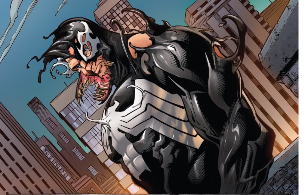 Venom #165 Review (Spoilers) - Spider Man Crawlspace