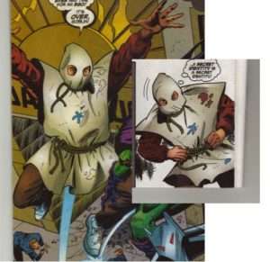 Spider-Tracer: Costume Fails - Spider Man Crawlspace