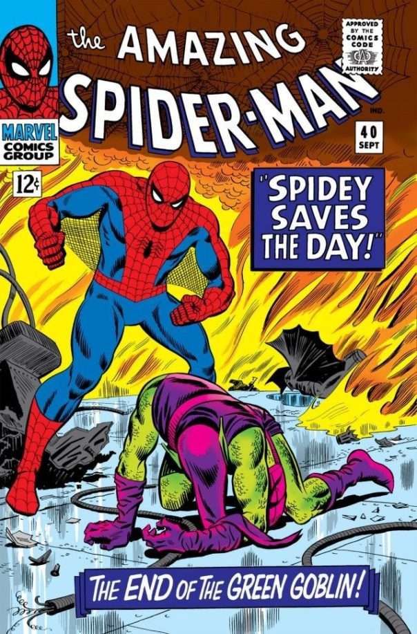 Supervillain Spotlight: Top 10 Green Goblin Stories! - Spider Man ...