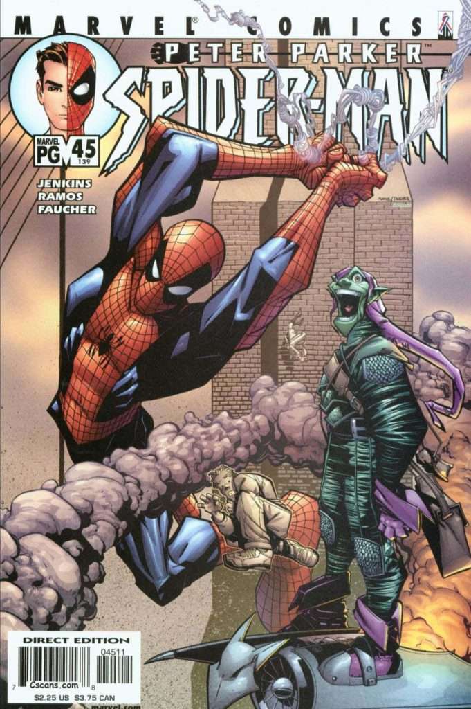 Supervillain Spotlight: Top 10 Green Goblin Stories! - Spider Man ...
