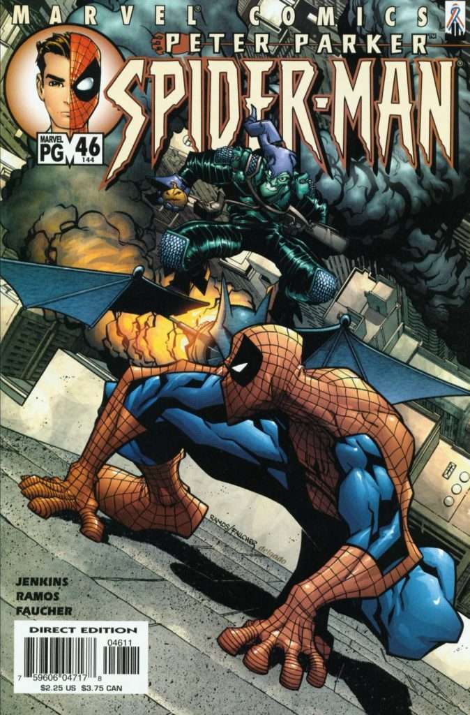 Supervillain Spotlight: Top 10 Green Goblin Stories! - Spider Man ...