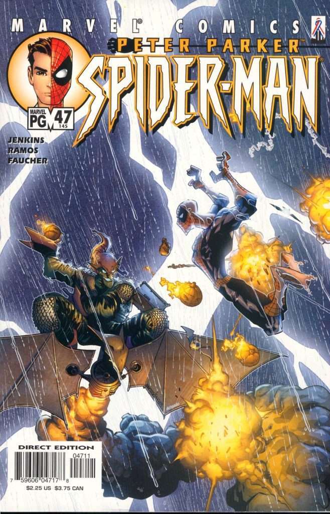 Supervillain Spotlight: Top 10 Green Goblin Stories! - Spider Man ...