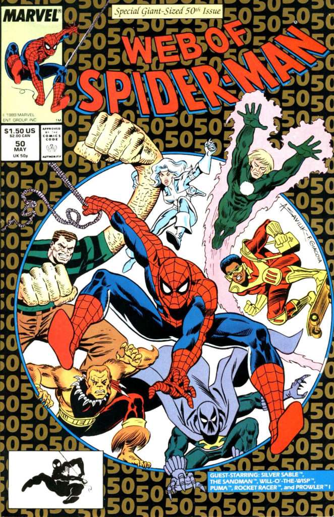 Spider-Tracer: Whatever Happened to the Outlaws? - Spider Man Crawlspace