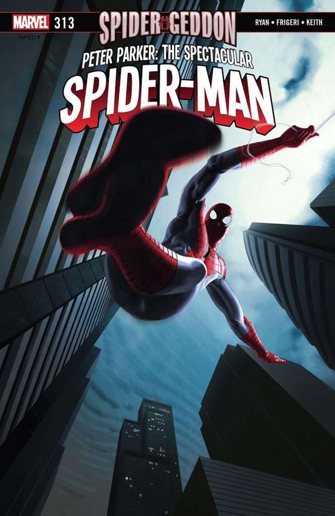 Chi-Town's Breakdown: Peter Parker Spectacular Spider-Man #313 - Spider ...