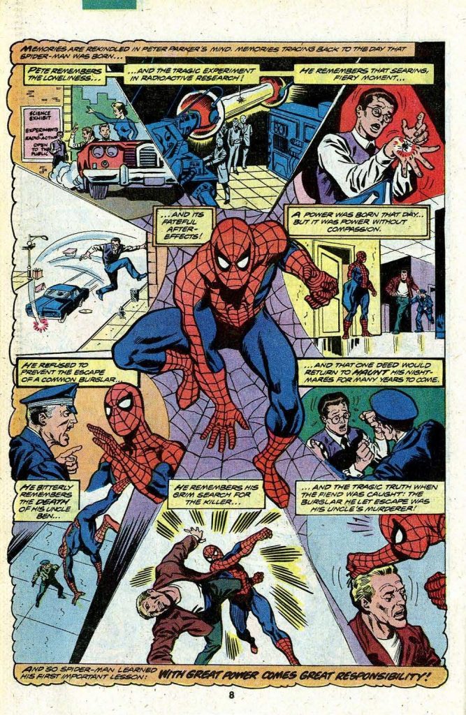 Keith Pollard Archives - Spider Man Crawlspace