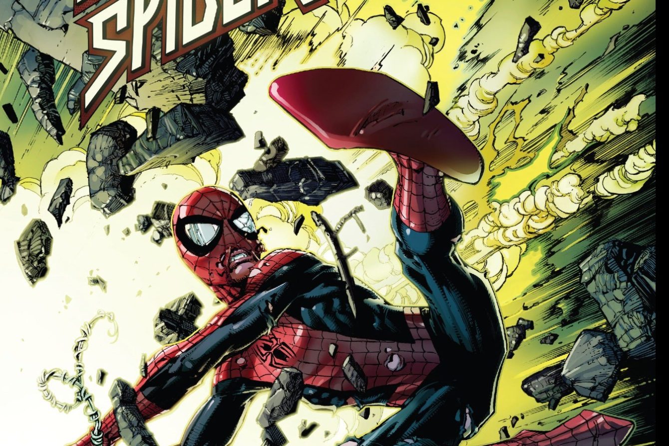 Snapshot! Non-Stop Spider-Man #2 - Spider Man Crawlspace