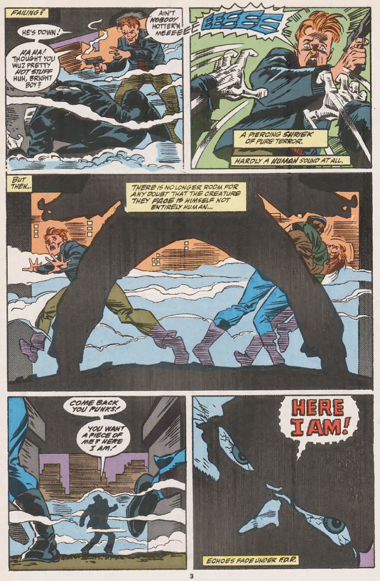 Supervillain Spotlight: Top 5 Tombstone Stories! - Spider Man Crawlspace