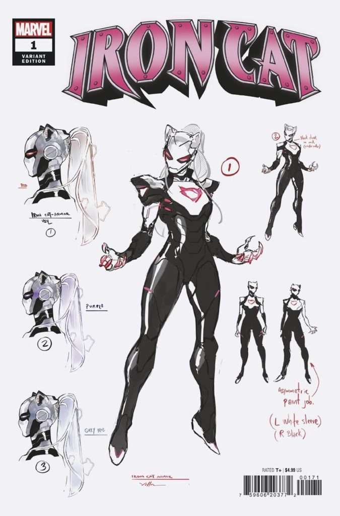 Spider-Variants of the Week 6/29/22 - Spider Man Crawlspace