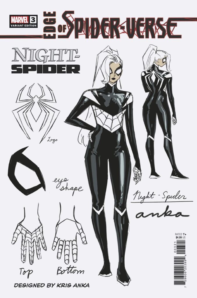 Spider-Variants of the Week 9/14/22 - Spider Man Crawlspace