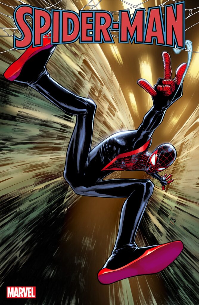 Spider-Variants of the Week 1/4/23 - Spider Man Crawlspace