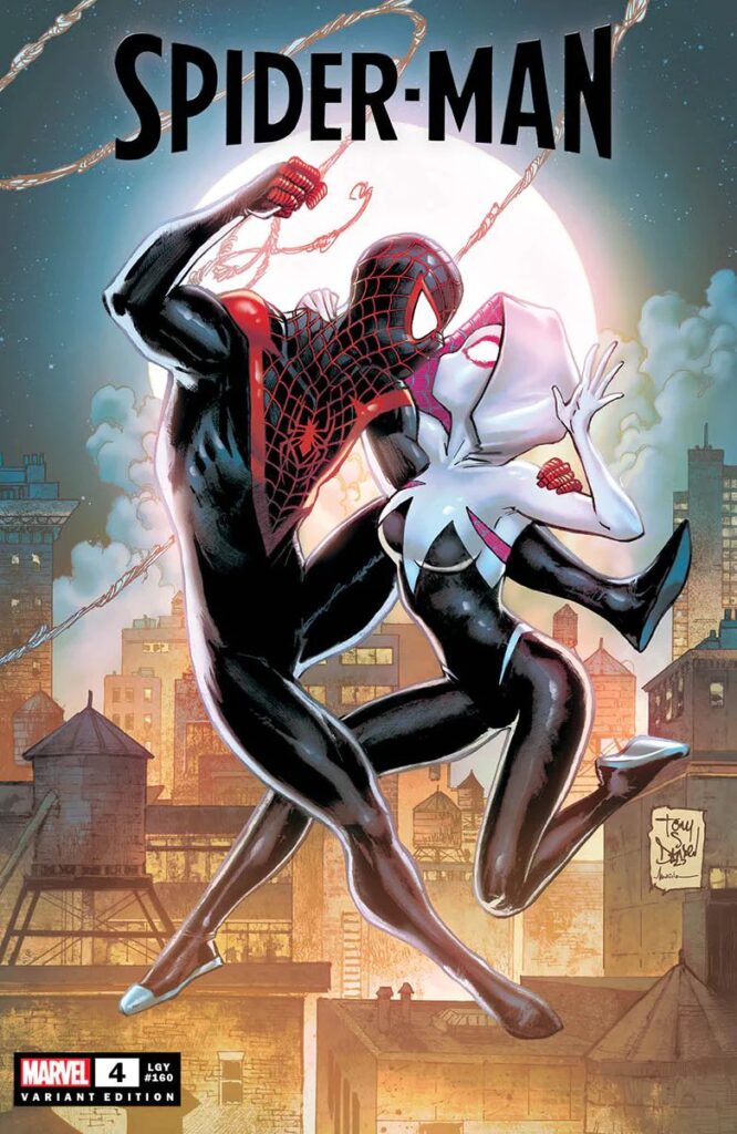 Spider-Variants of the Week 1/4/23 - Spider Man Crawlspace