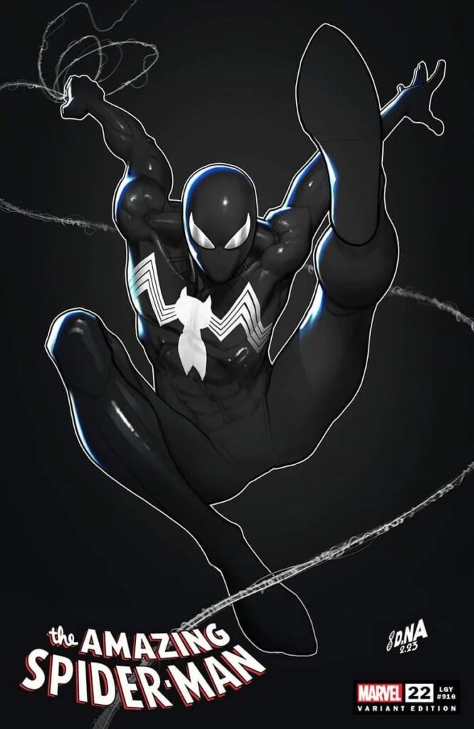 Spider-Variants of the Week 3/22/23 - Spider Man Crawlspace