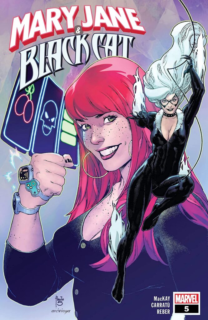 Spider-Variants of the Week 4/26/23 - Spider Man Crawlspace