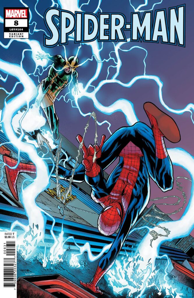 Spider-Variants of the Week 5/3/23 - Spider Man Crawlspace