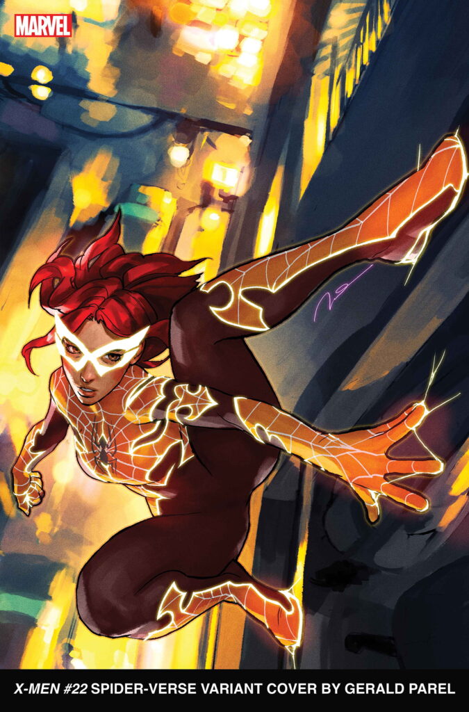 Spider-Variants of the Week 5/17/23 - Spider Man Crawlspace