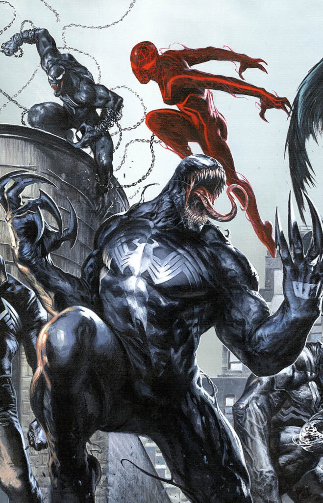 Spider-Variants of the Week 8/2/23 - Spider Man Crawlspace