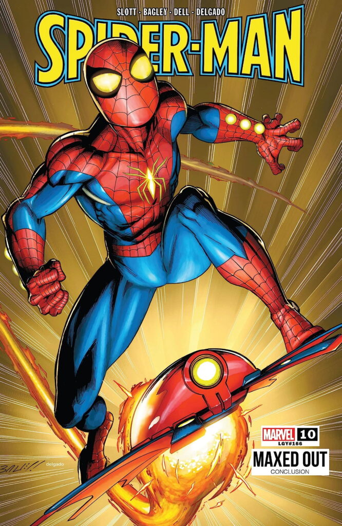 Spider-Variants of the Week 7/5/23 - Spider Man Crawlspace