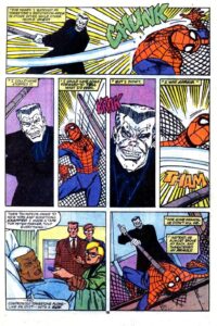 Top 10 Spider-Man Fights!! - Spider Man Crawlspace