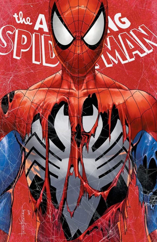 Spider-Variants of the Week 8/9/23 - Spider Man Crawlspace
