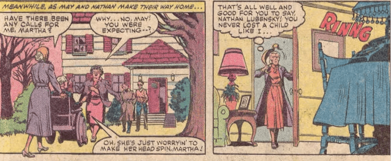 Spider-Tracer: 10 Things You Didn’t Know About Aunt May! - Spider Man ...
