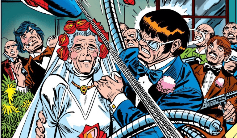 Spider-Tracer: 10 Things You Didn’t Know About Aunt May! - Spider Man ...