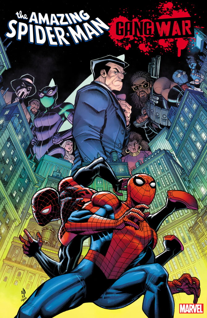 Spider-Variants of the Week 11/29/23 - Spider Man Crawlspace