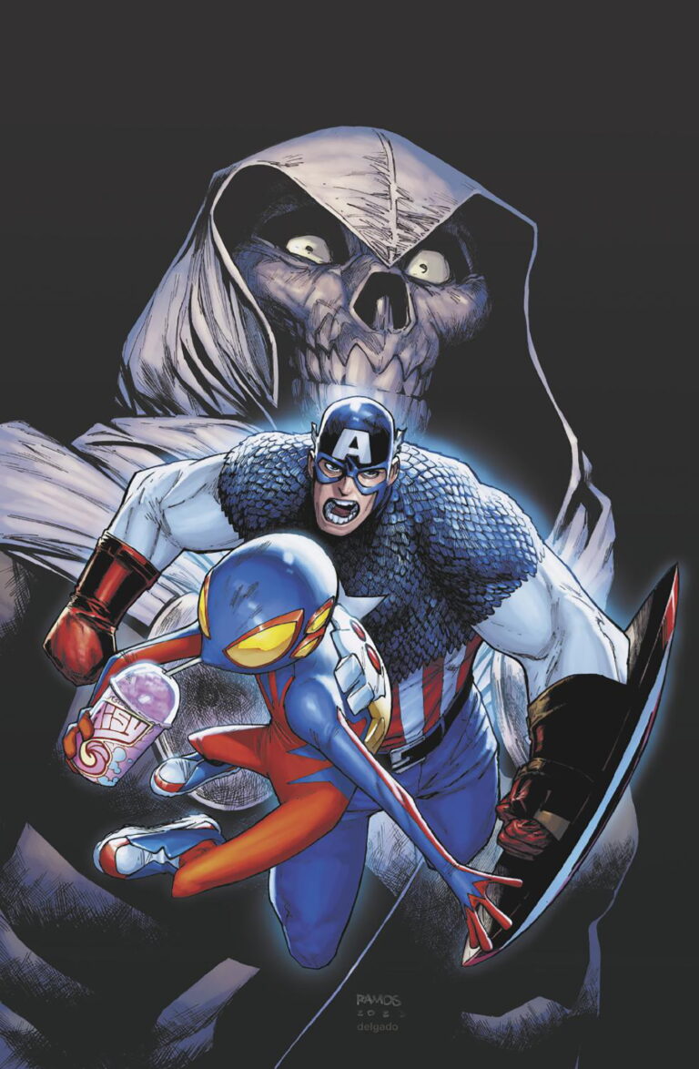 Spider-Variants of the Week 12/20/23 - Spider Man Crawlspace