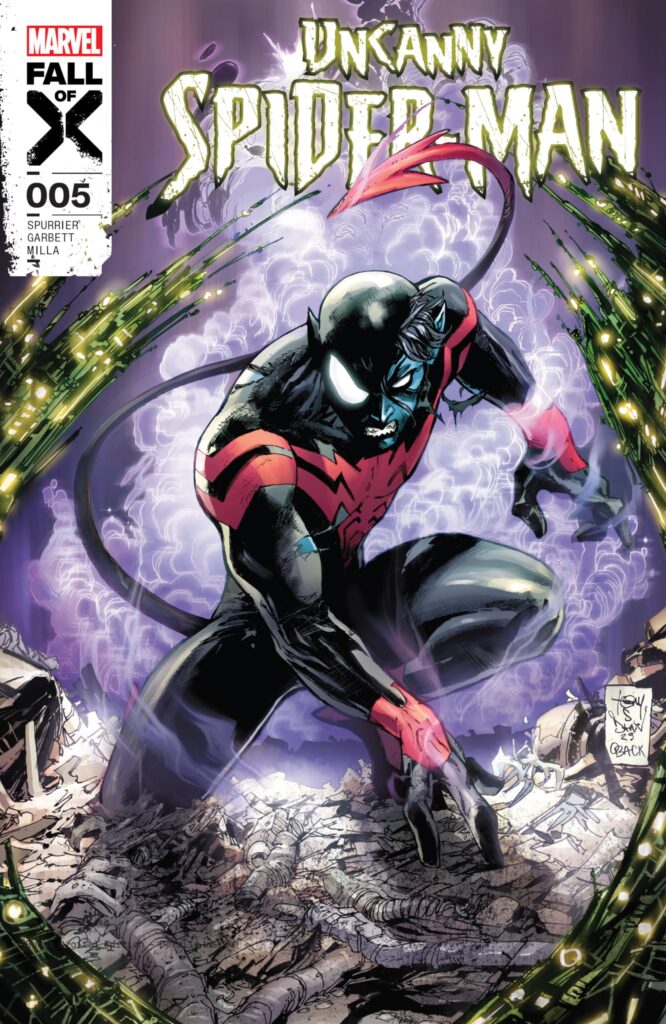 Spider-Variants of the Week 12/20/23 - Spider Man Crawlspace