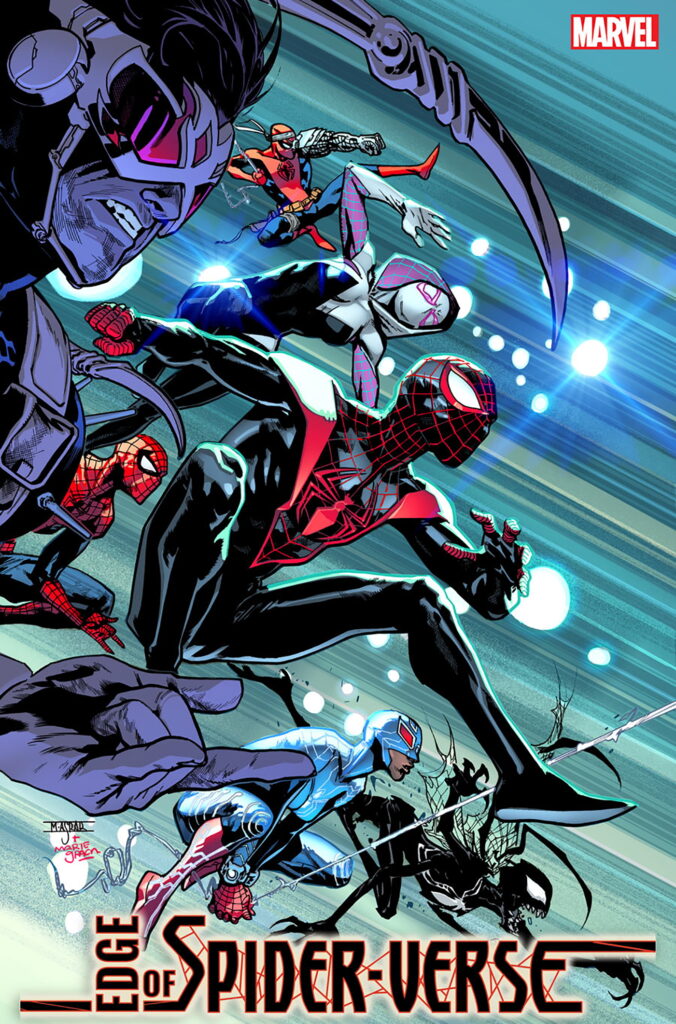 Spider-Variants of the Week 2/21/24 - Spider Man Crawlspace