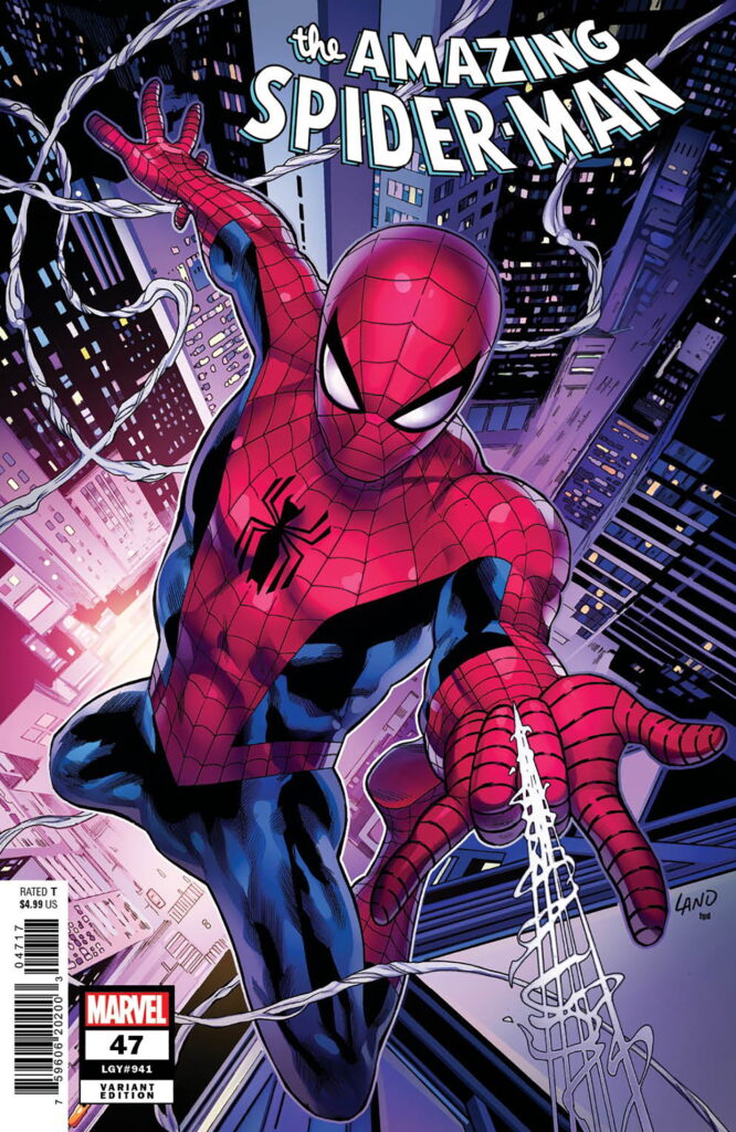 Spider-Variants of the Week 4/10/24 - Spider Man Crawlspace