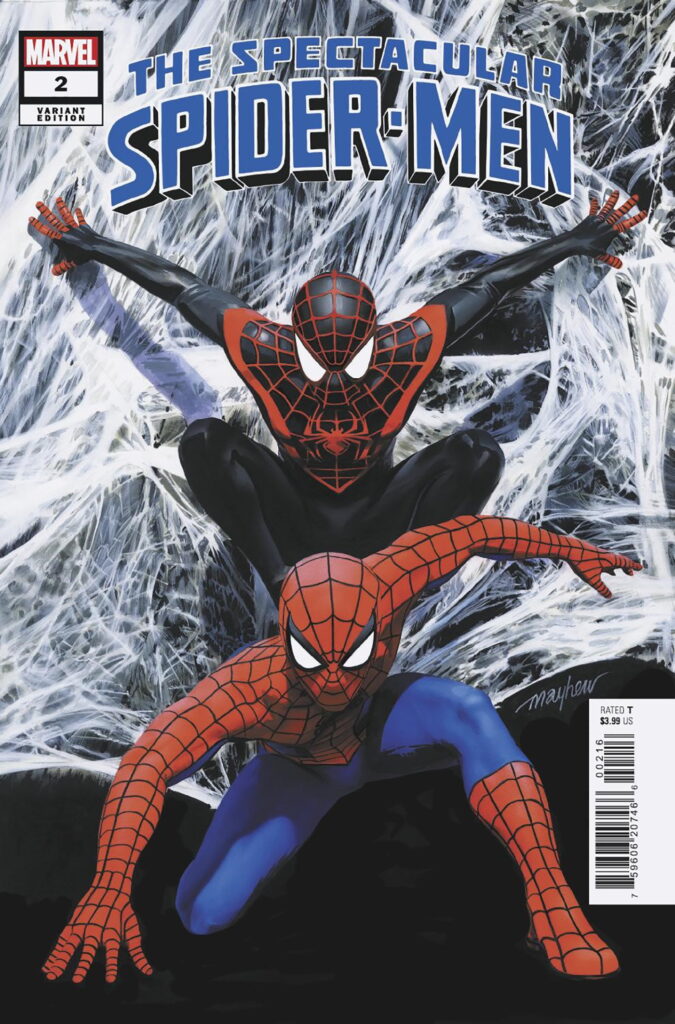 Spider-Variants of the Week 4/17/24 - Spider Man Crawlspace