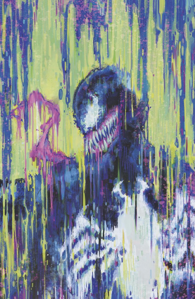 Spider-Variants of the Week 4/3/24 - Spider Man Crawlspace