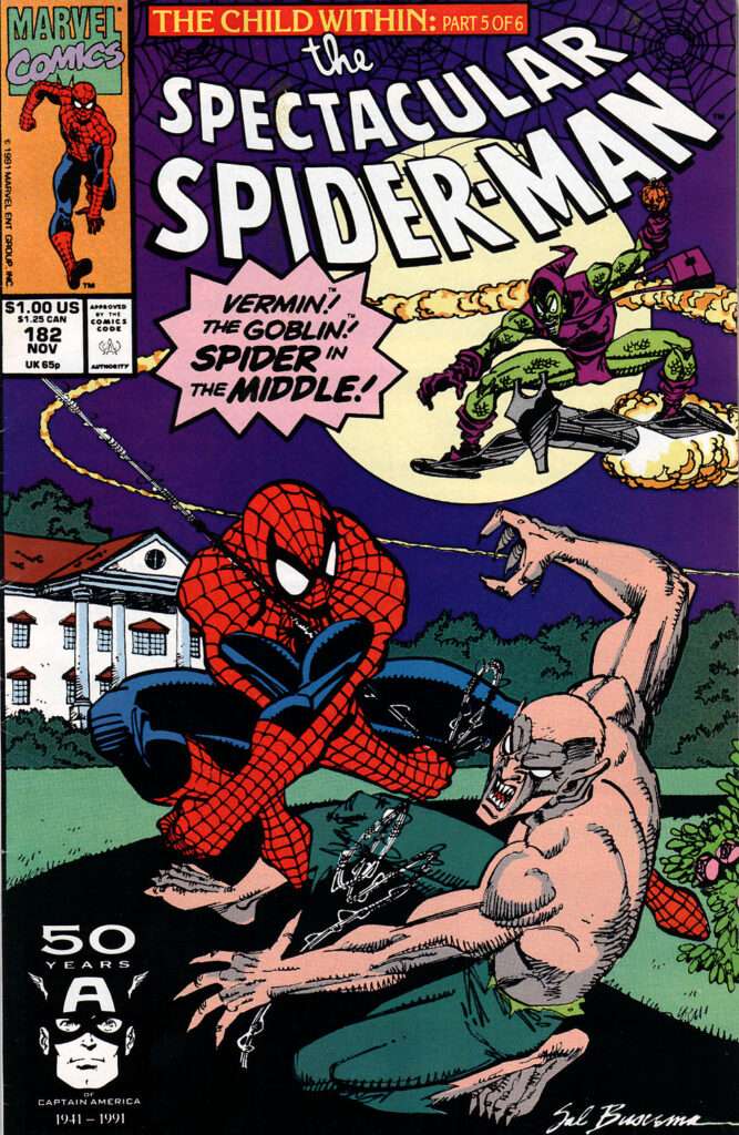 Best Spider-Man Stories by Decade: the 1990s - Spider Man Crawlspace