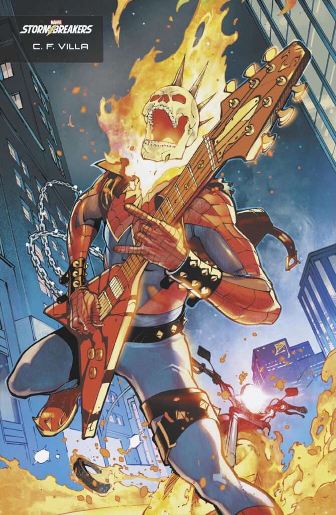 Spider-Variants of the Week 5/29/24 - Spider Man Crawlspace