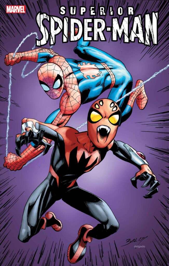 Spider-Variants of the Week 5/22/24 - Spider Man Crawlspace