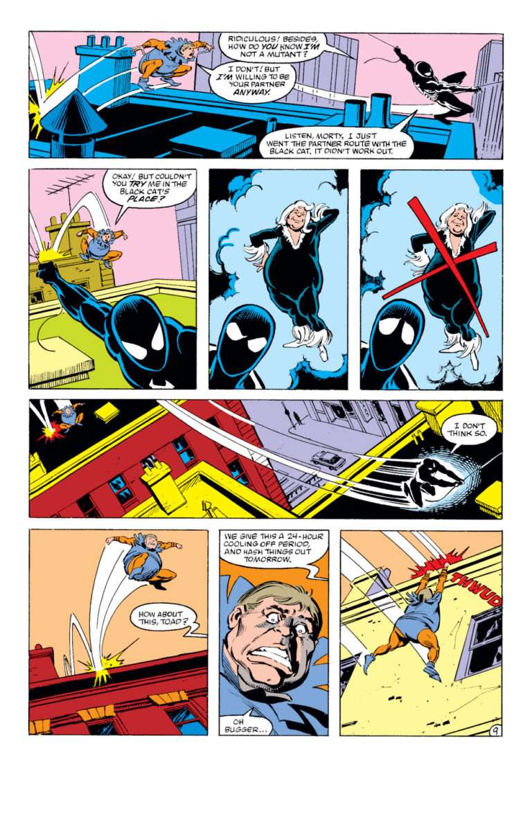 Tangled Webs: Peter David's Spectacular Spider-Man Part 1 - Spider Man ...