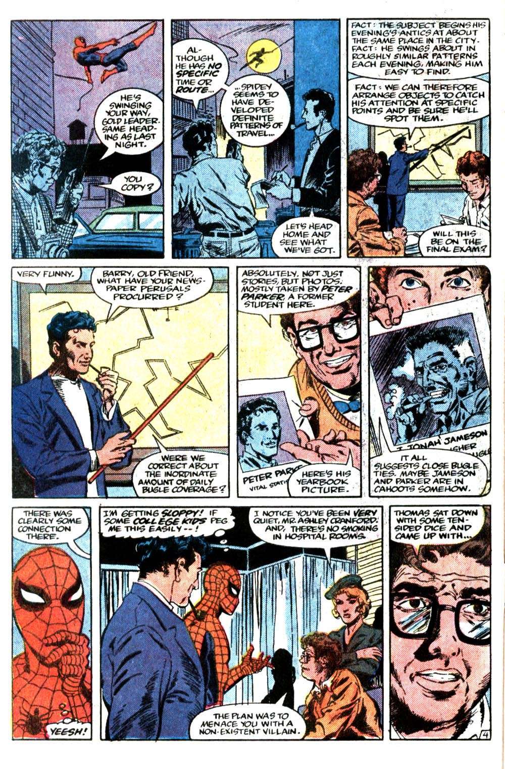 Tangled Webs: Peter David's Spectacular Spider-Man Part 1 - Spider Man ...