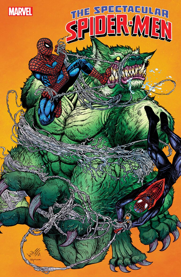 Spider-Variants of the Week 6/26/24 - Spider Man Crawlspace